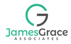 Home page of James Grace Associates recruitment specialists